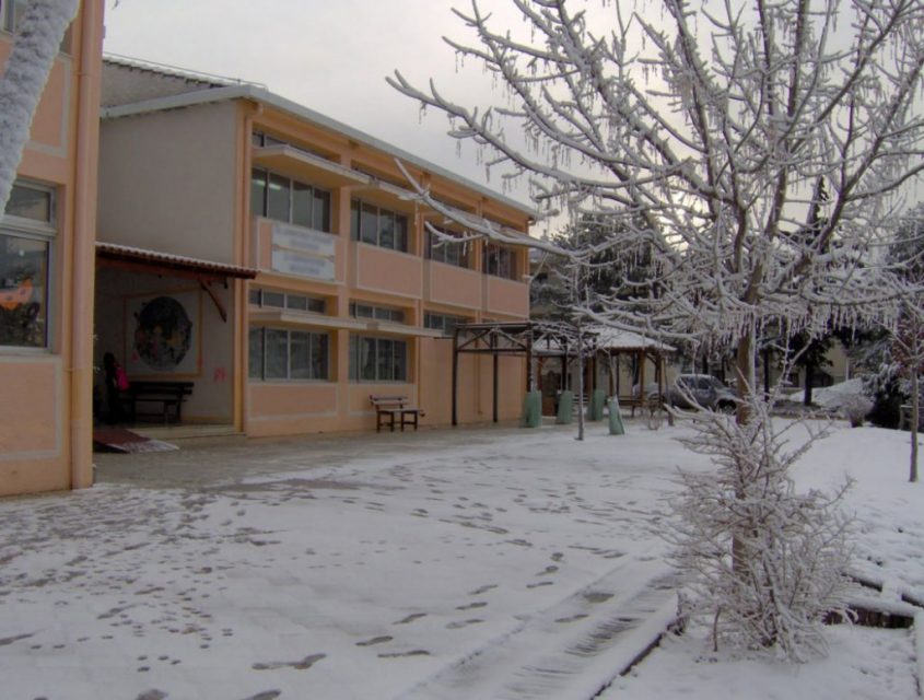 Κλειστά σχολεία Αττική αύριο 8/1/2019: Επίσημο - Αυτά δεν θα ανοίξουν