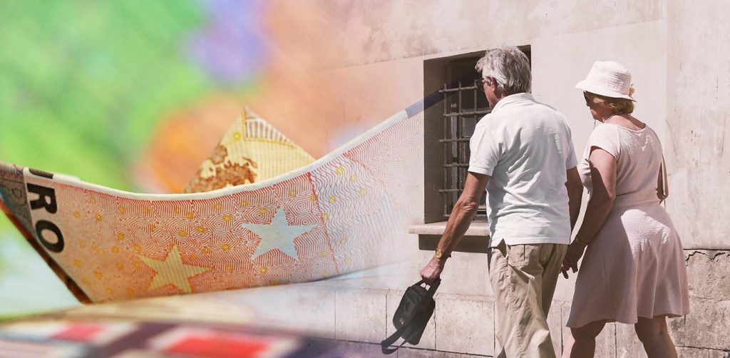 Συντάξεις Οκτωβρίου 2020: Η ημερομηνία πληρωμής για ΙΚΑ, Δημόσιο, ΟΓΑ ...