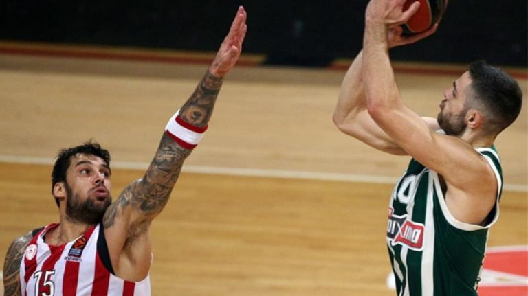 Παναθηναικος Ολυμπιακος LIVE Ευρωλίγκα: Η ώρα και το κανάλι μετάδοσης ...