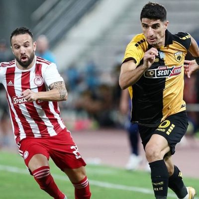 ΑΕΚ ΟΛΥΜΠΙΑΚΟΣ LIVE STREAMING