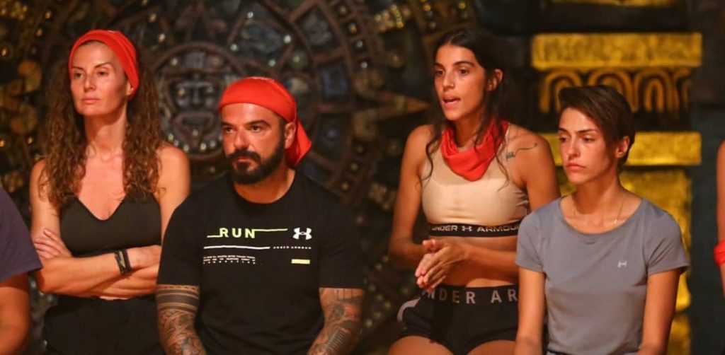 Survivor spoiler διαρροή σήμερα (7/1/2021): Μόνο στο xristika.gr - Αυτή ...