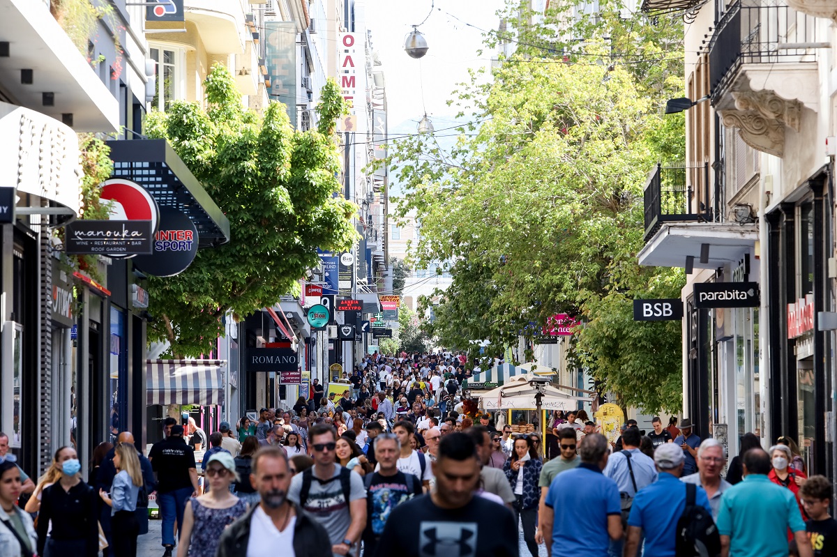 Νέα Κυριακή με ανοιχτά μαγαζιά και σούπερ μάρκετ – Έκτακτη ανακοίνωση ...