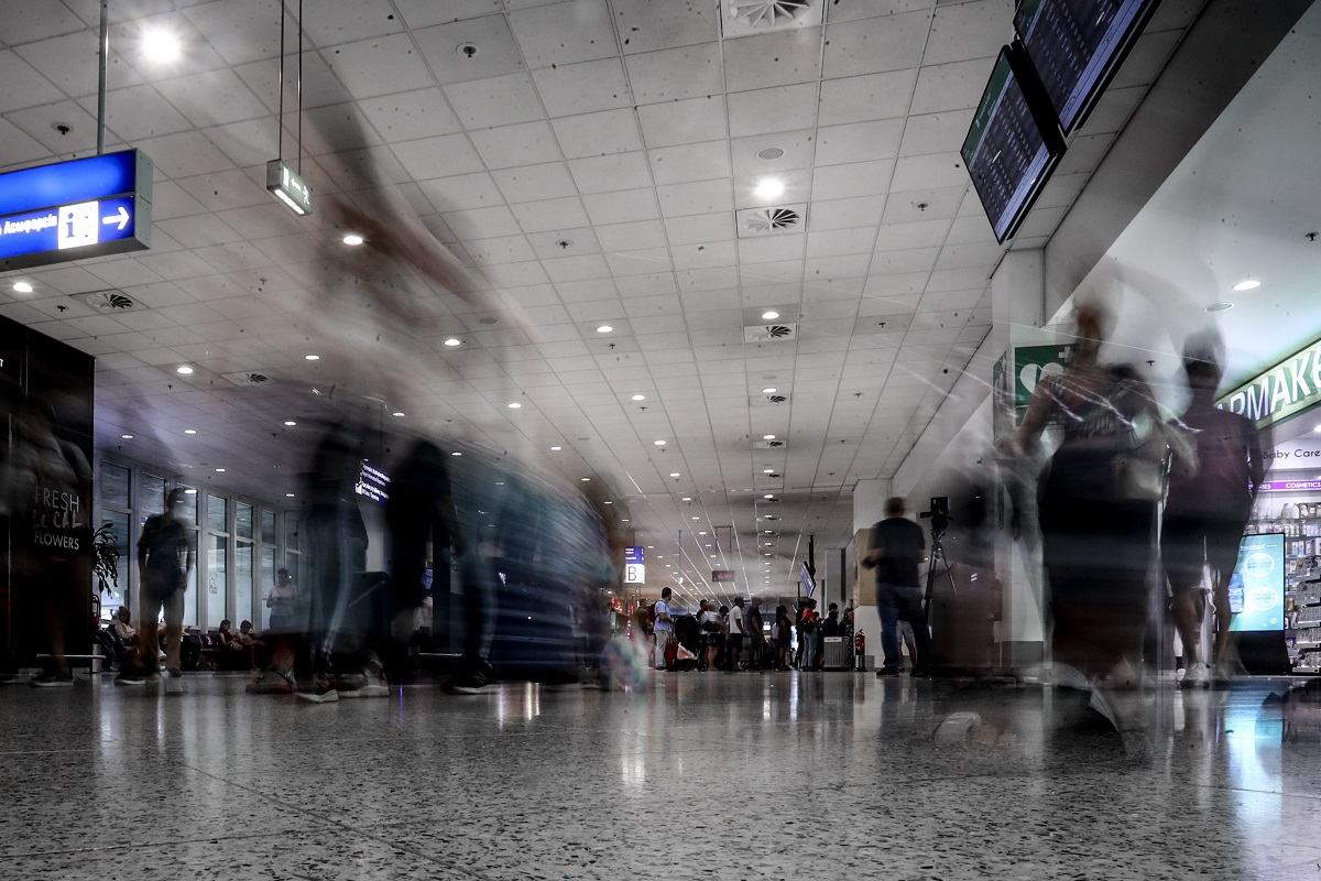 Τεράστια αλλαγή στο αεροδρόμιο «Ελευθέριος Βενιζέλος»: Δείτε σε τι ...