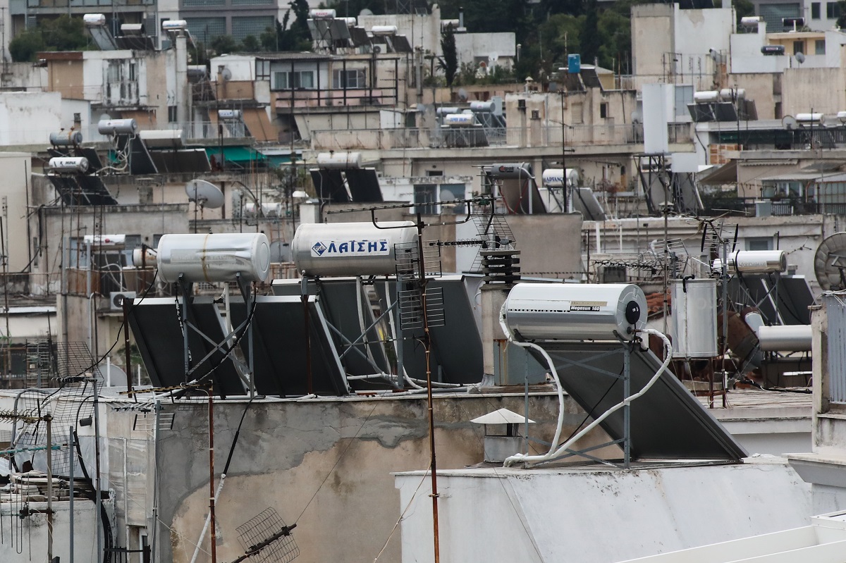 Αίτηση για επιδότηση ηλιακού θερμοσίφωνα: 1.000 ευρώ - Πότε ξεκινά η ...