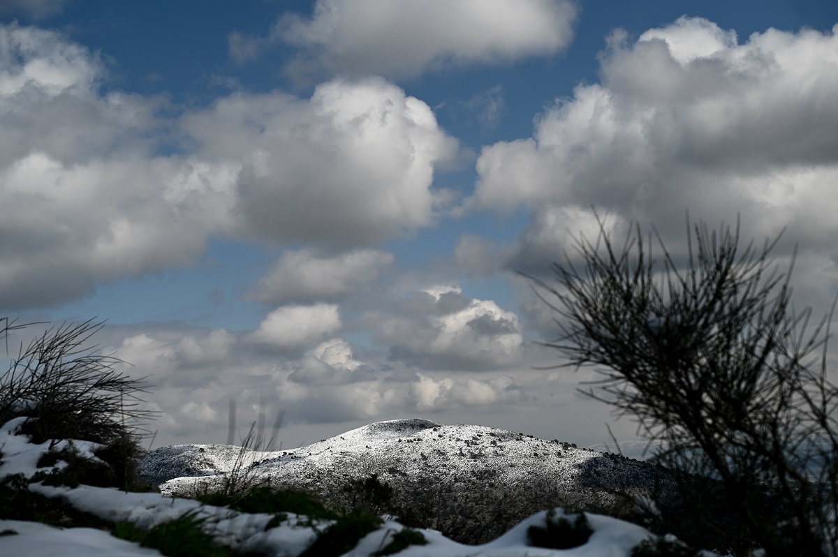 Κακοκαιρία με πολύ χιόνι το Σαββατοκύριακο: Η προειδοποίηση - xristika.gr