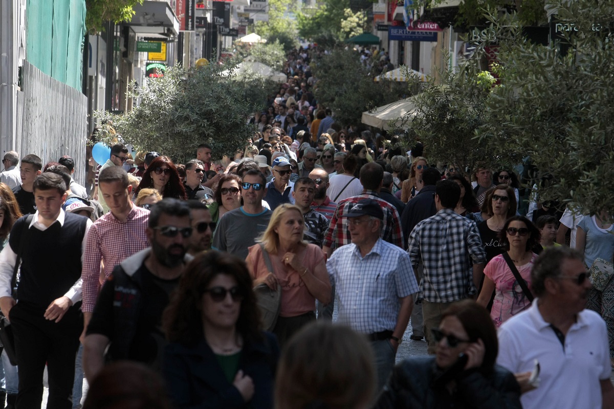 Ανοιχτά μαγαζιά σήμερα Κυριακή 9 Απριλίου: Τι ώρα κλείνουν καταστήματα ...