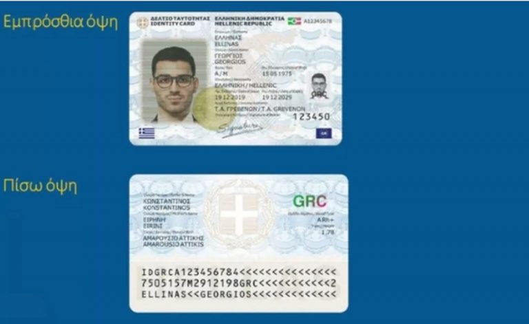 Νέα ταυτότητα: ΕΔΩ τα δικαιολογητικά - Το μυστικό για να βρεις αμέσως ...
