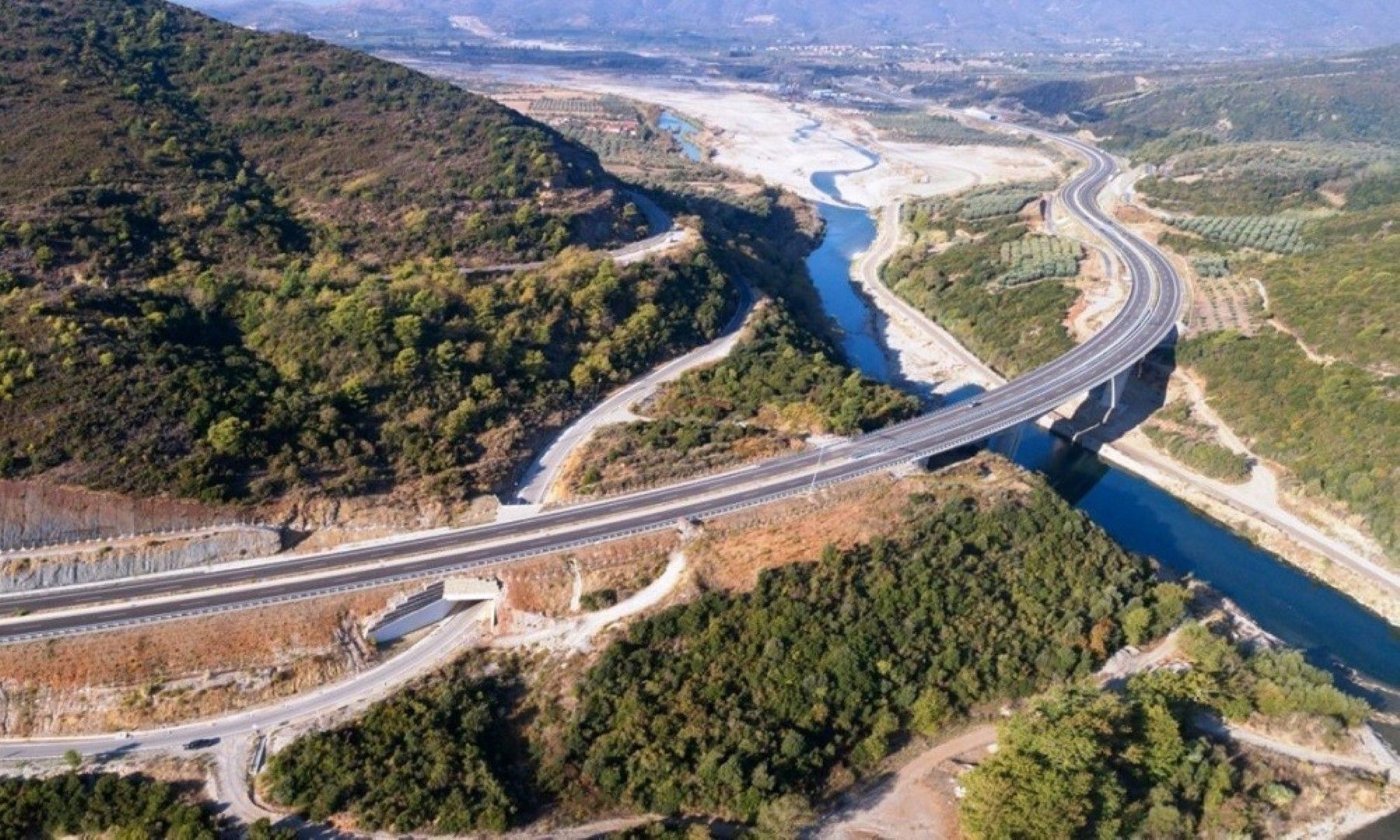 Αυτοκινητόδρομοι: Από Αθήνα - Λευκάδα σε 3 ώρες – Αυτός είναι ο νέος ...