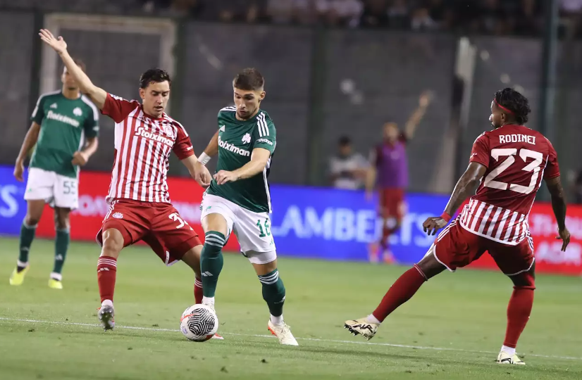 Παναθηναϊκός - Ολυμπιακός LIVE STREAMING: Δείτε ΕΔΩ τον αγώνα σήμερα ...