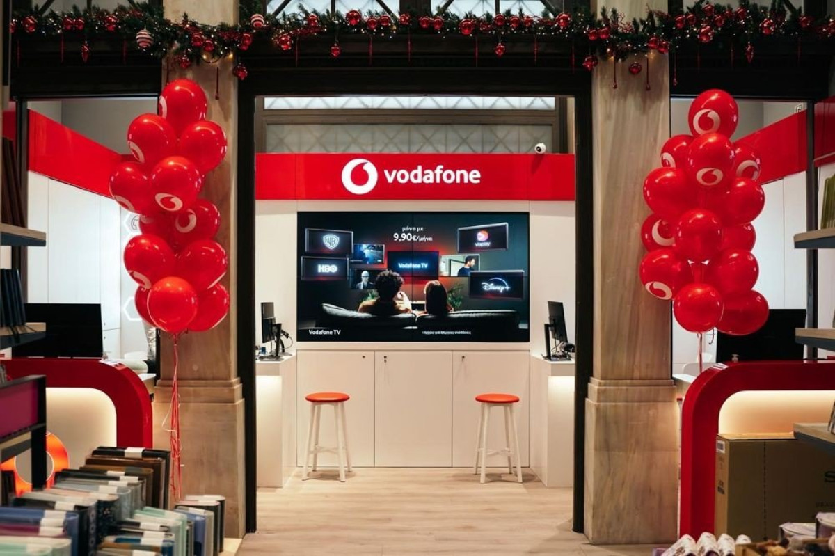 Vodafone: Μοιράσει απεριόριστα data για 15 ημέρες - Πώς θα πάρετε την ...